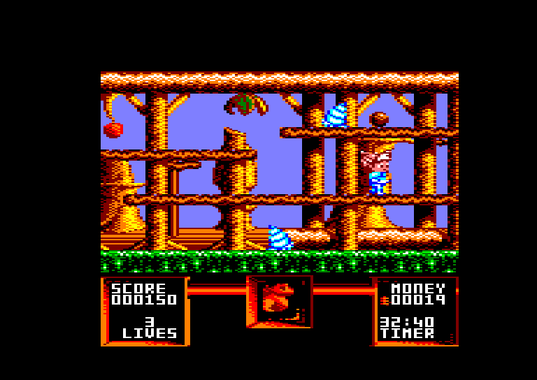 Flimbo's Quest (1990)(System 3 Software)[cr CBS][t CBS] - ROMs Amstrad ...